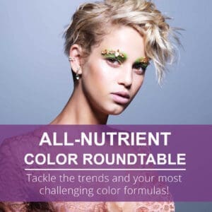 All-Nutrient Color Roundtable - HTB BEAUTY